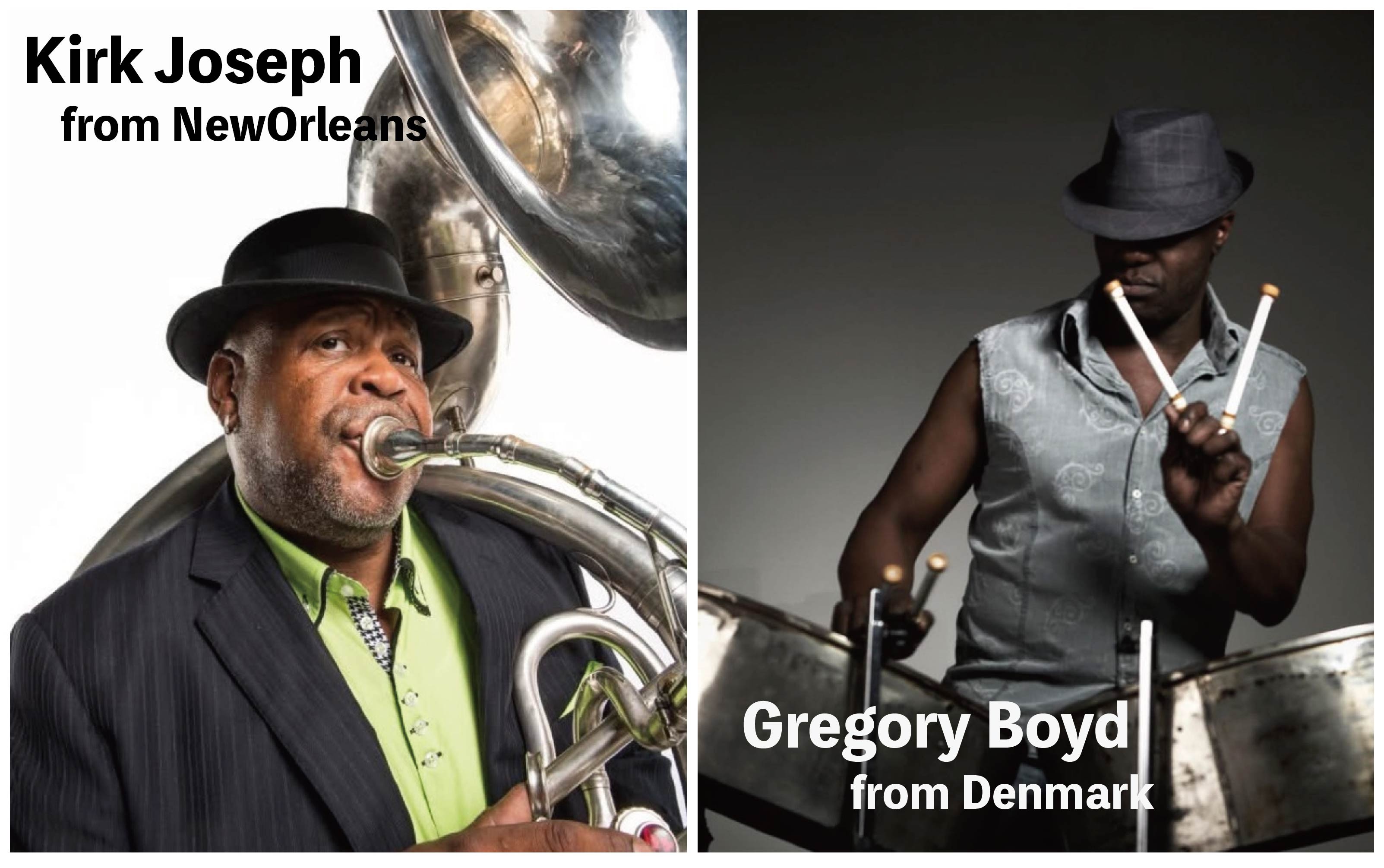 JIROKICHI 50th Anniversary Special!! ㅤ \Feel the World’s Groove in the Koenji／ 世界のグルーヴが高円寺にやってくる ...